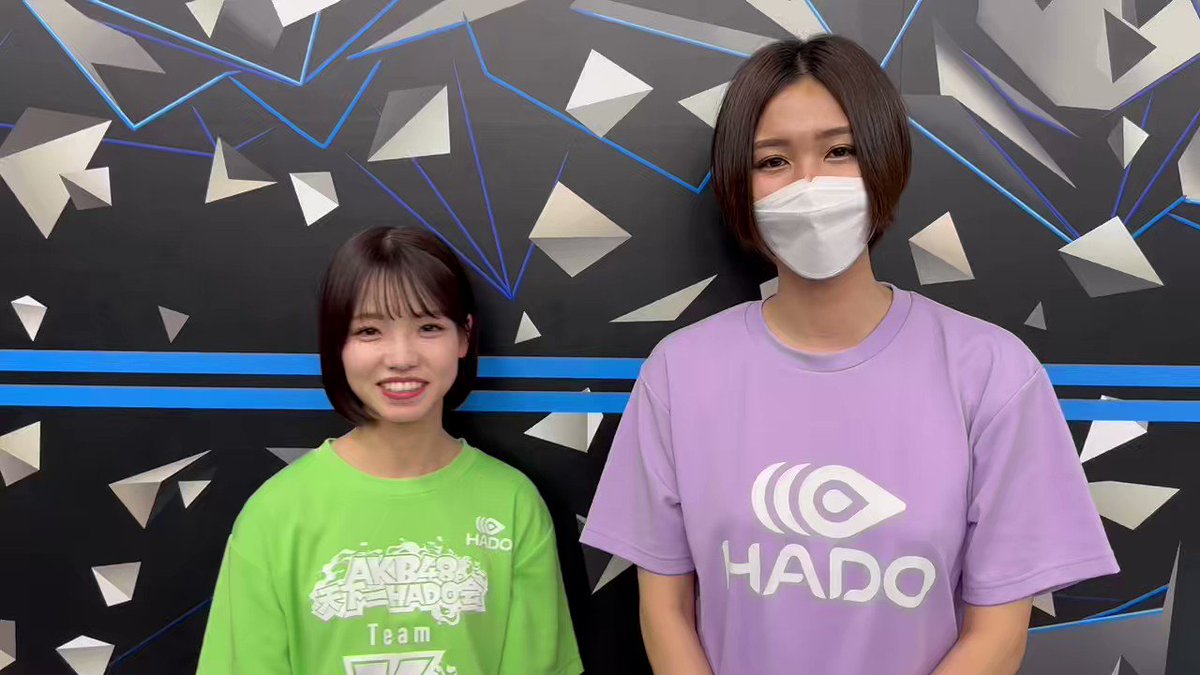 シド on Twitter: "RT @hado_idol: DAY9 試合後インタビュー ️ チームを代表して、小栗さん、倉野尾さん、岩立さん、髙橋さんにコメント頂きました😊 #AKB48 ...