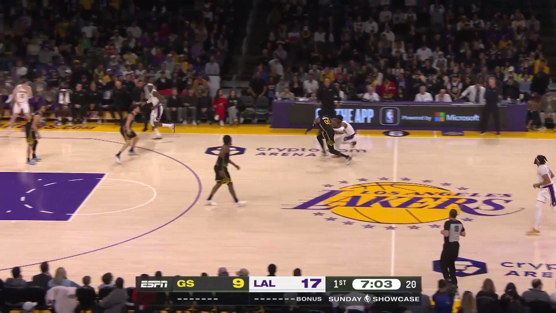 NBA on Twitter: "39 points 8 rebounds 6 assists Anthony Davis showed OUT in the Lakers W 🗣️ ...