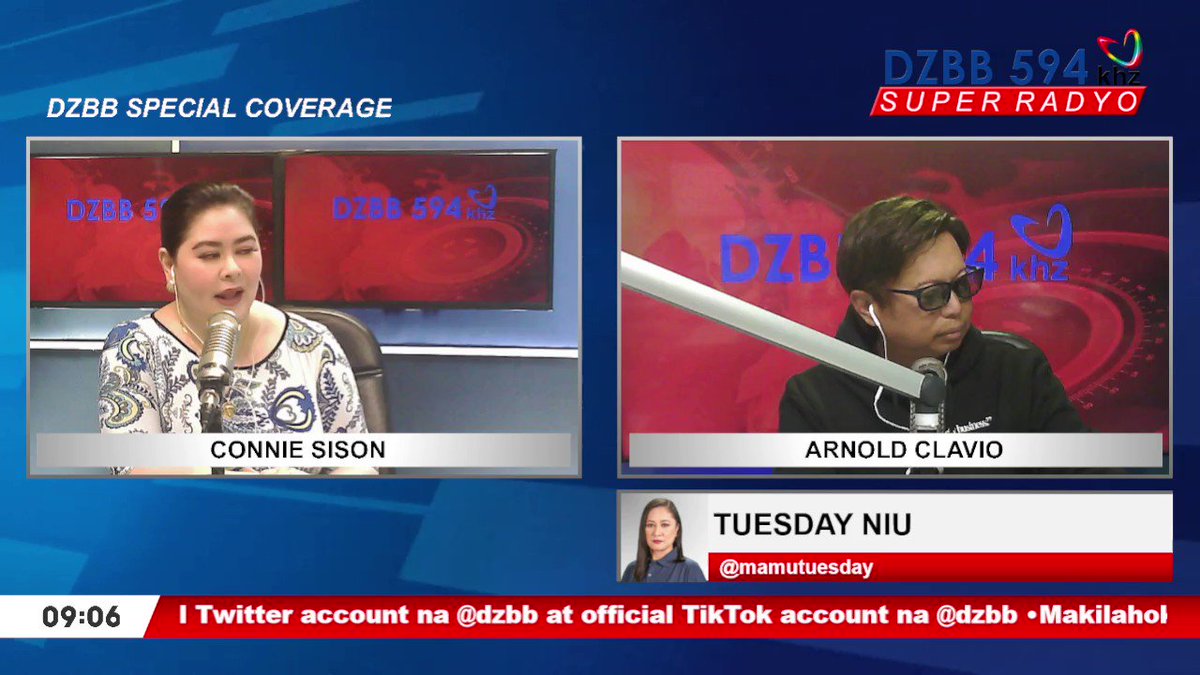 DZBB Super Radyo on Twitter: "Isa pang resolusyon na nagpapaimbestiga sa kontrobersyal na ...