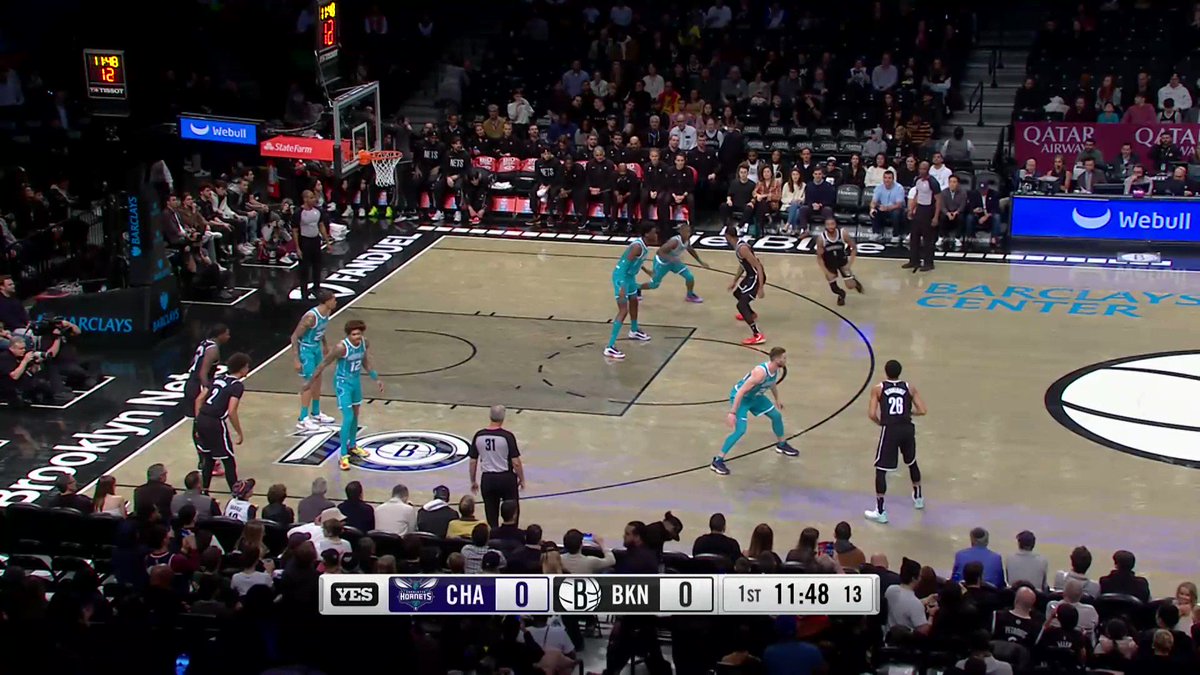 NBA on Twitter: "Mikal Bridges dropped 33 PTS and 8 REB in the Nets W 🔥"