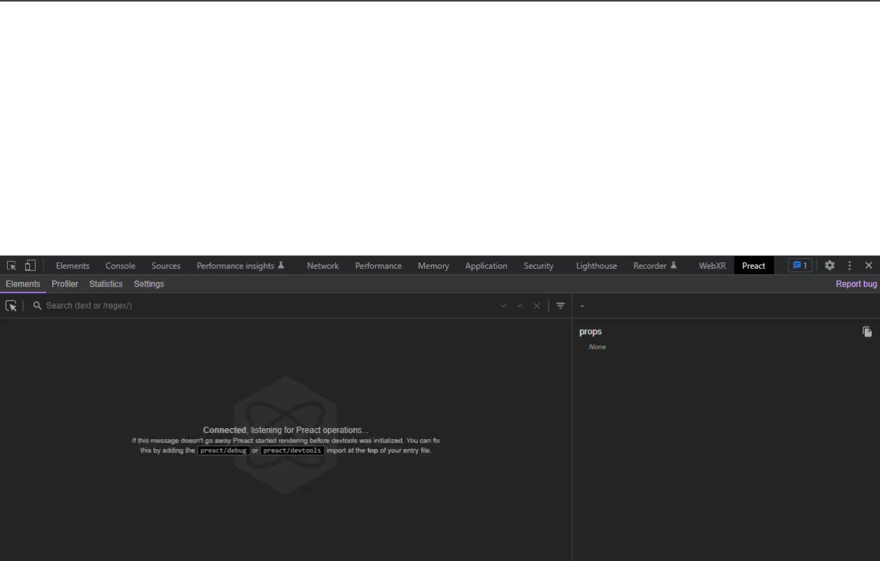 Preact (@preactjs) / Twitter