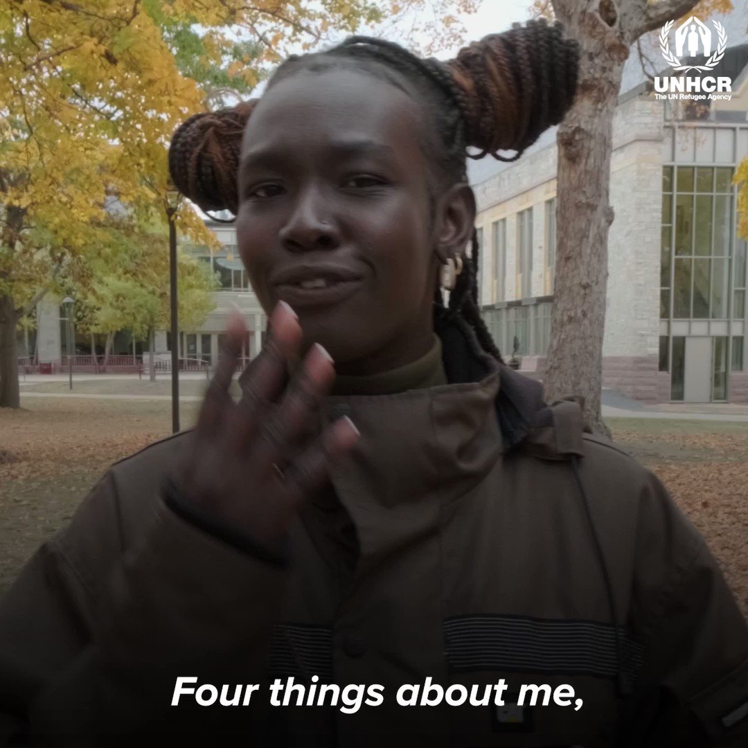 TUCC on Twitter: "RT @Refugees: 💫 Remember her name. Ahead of #InternationalWomensDay, we’re ...