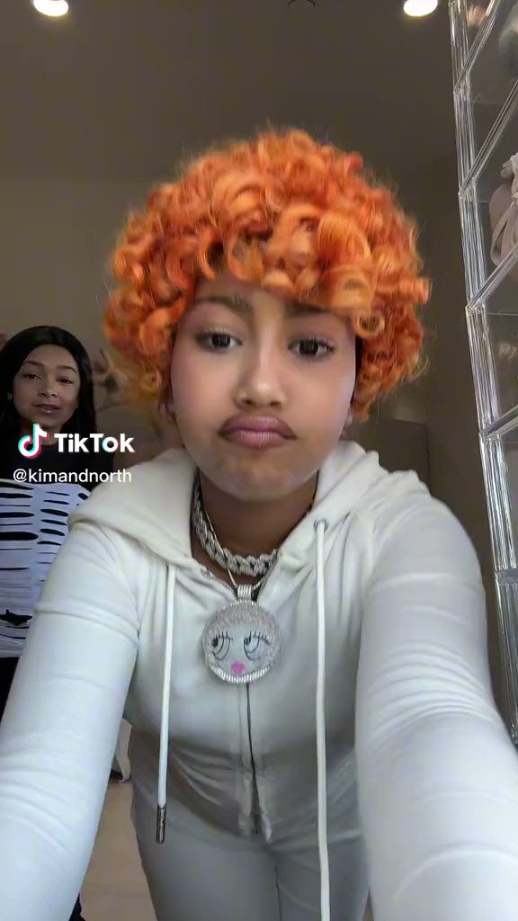 Drena π¦π§βοΈπ On Twitter Rt Pradaxbby North West Dressing Up As Ice