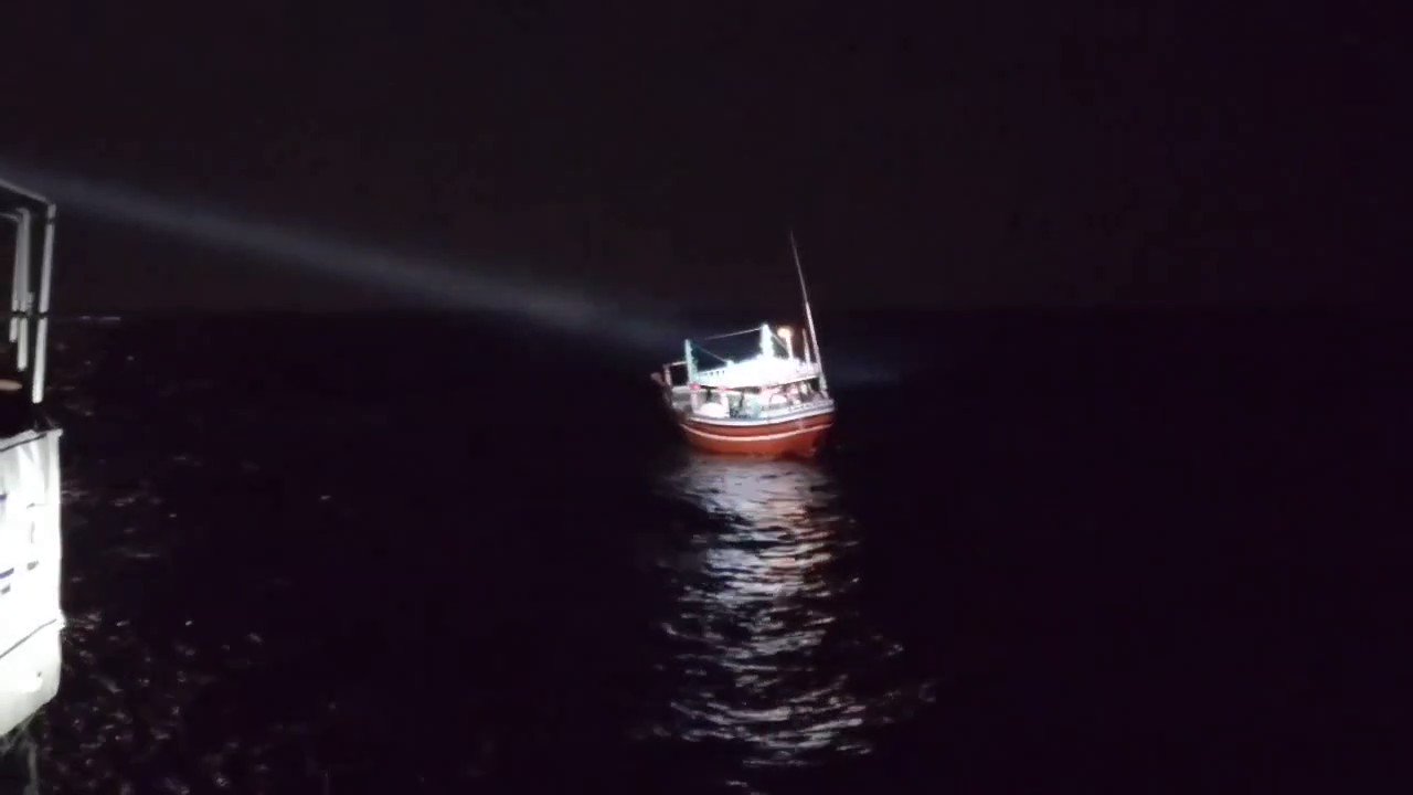 Sidhant Sibal On Twitter Watch Indian Coast Guard Based On Inputs By
