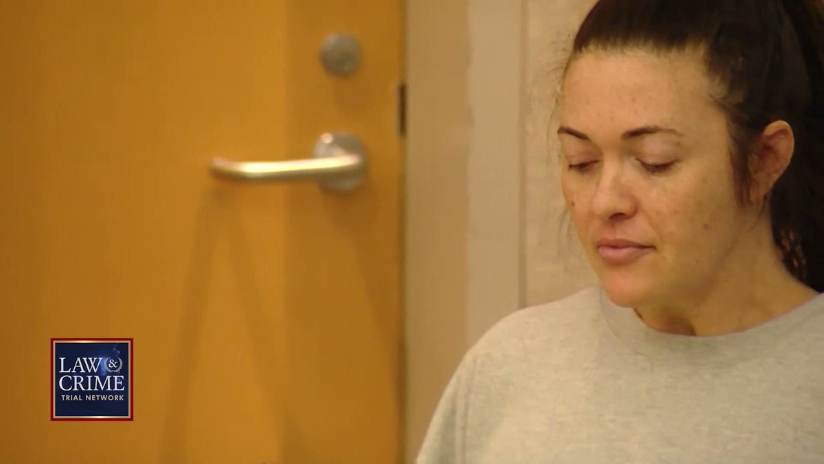 Law&Crime Network on Twitter: ""I'm still picking up the pieces": Convicted murderer Jade Janks ...