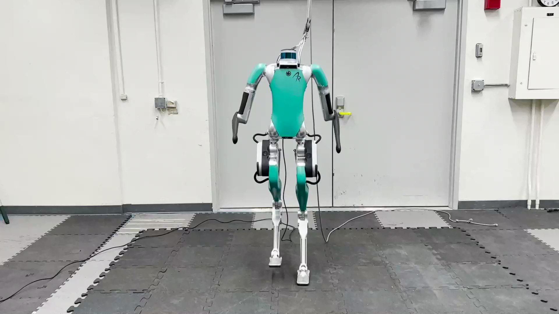AK on Twitter: "Learning Humanoid Locomotion with Transformers abs: https://t.co/GACpnzpvNG ...