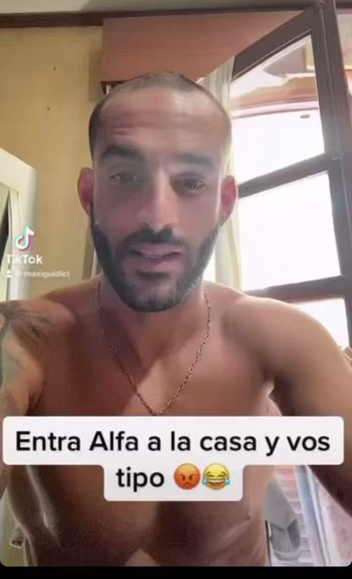 La Mona Quilombera 🐵🔪 On Twitter Maxi No Garpas Eso Pasa Sos
