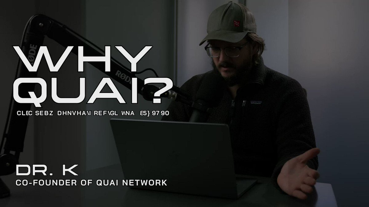 Quai Network on Twitter: Quai Network on Twitter: