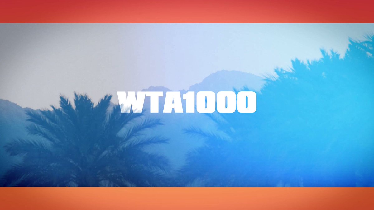 Karolina Pliskova on Twitter: "RT @O2TVSportCZ: 🎾 Na prestižním turnaji WTA1000 v Indian Wells ...