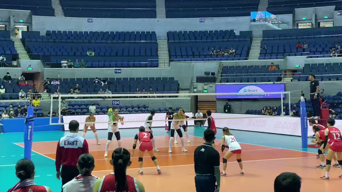 Abs Cbn News On Twitter Rt Abscbnnewssport La Salle Lady Spikers