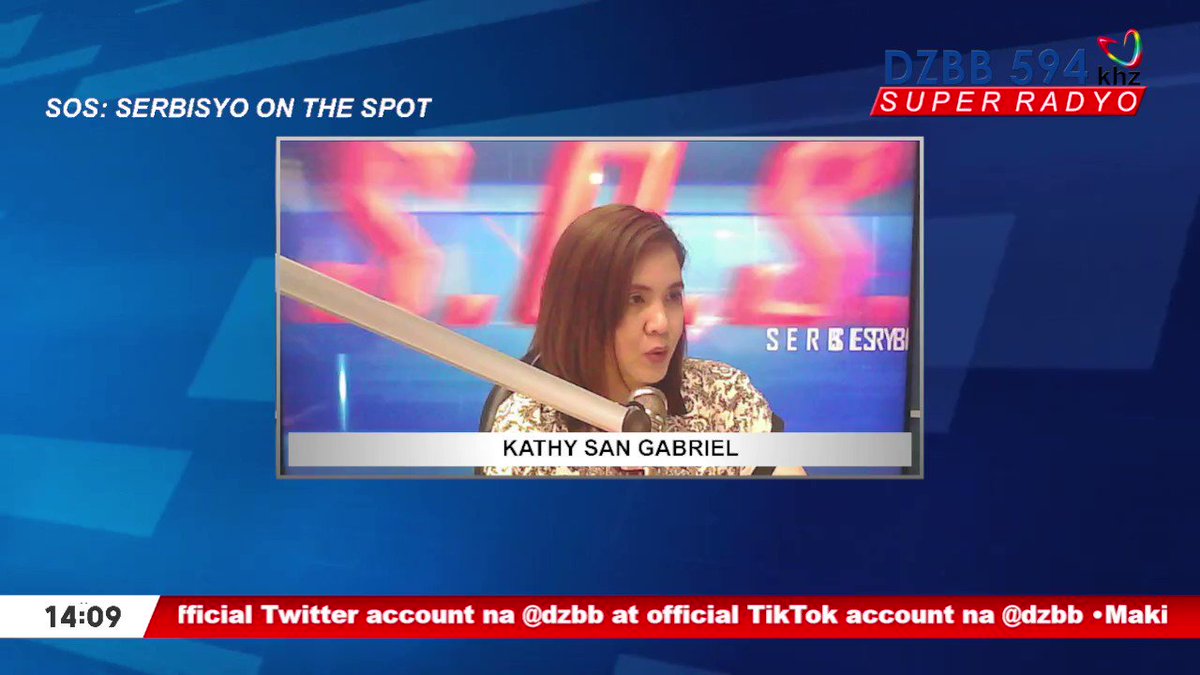 DZBB Super Radyo on Twitter: "Pangulong @bongbongmarcos, nilinaw na hindi sila lumapit sa bahagi ...