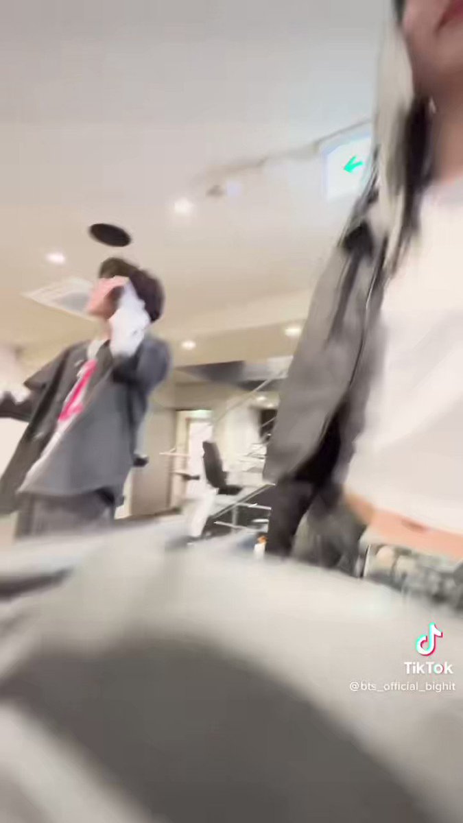 콩 On Twitter 대박 은채 제이홉 Sbn이랑 틱톡 챌린지 찍엇다