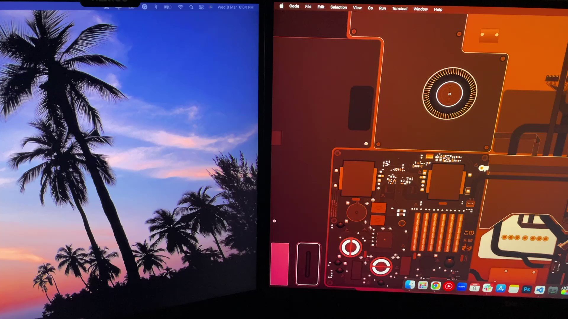 Souvik Biswas 💙💜 on Twitter: "Reflective UI implementation using #Flutter 😎 🐙 GitHub: https://t ...