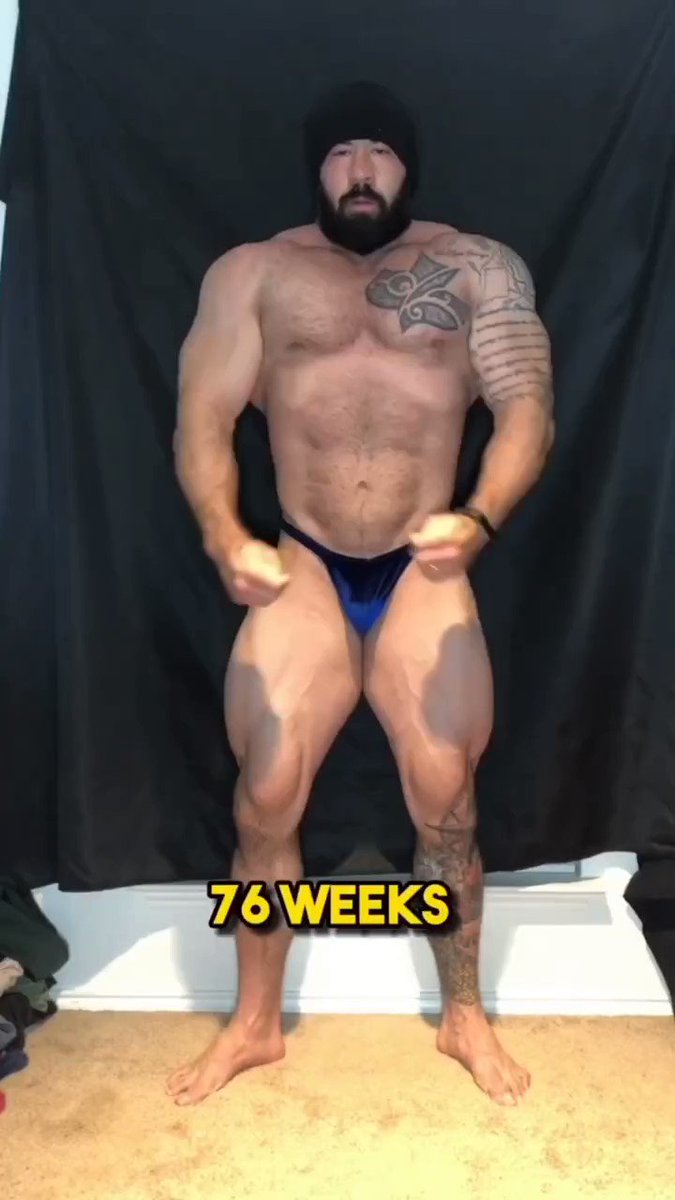 MuscleColtStar (MCS) 57K ️ Thanks on Twitter: "Muscle daddy has a big lunch box 🤤😍 ️🥰 # ...