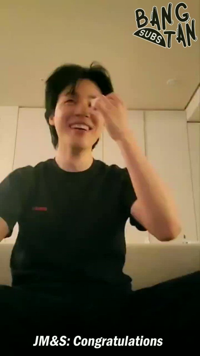 BTS Translations / Bangtansubs on Twitter: "Jimin's Post ️ with J-Hope's Comment 💬 JM ...