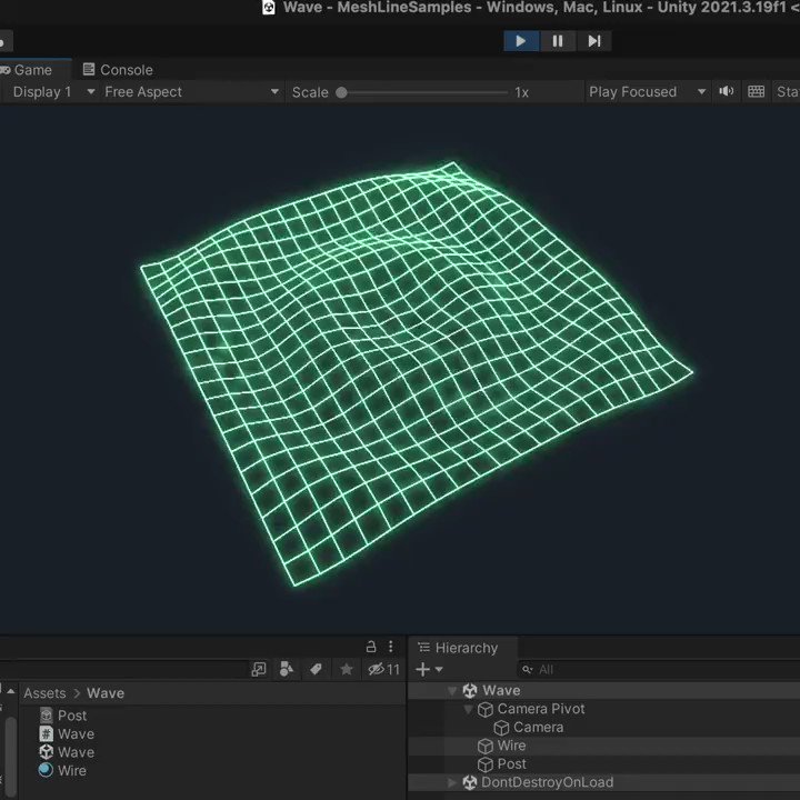Keijiro Takahashi on Twitter: "My new tutorial video is out. This time I talked about basic ...