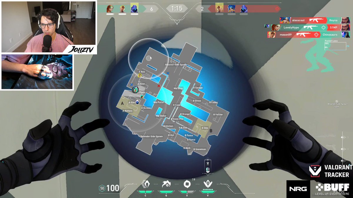 Jollz on Twitter: "KNIFE ONLY CONTINUES ON STREAM TODAY IN 2 HOURS"