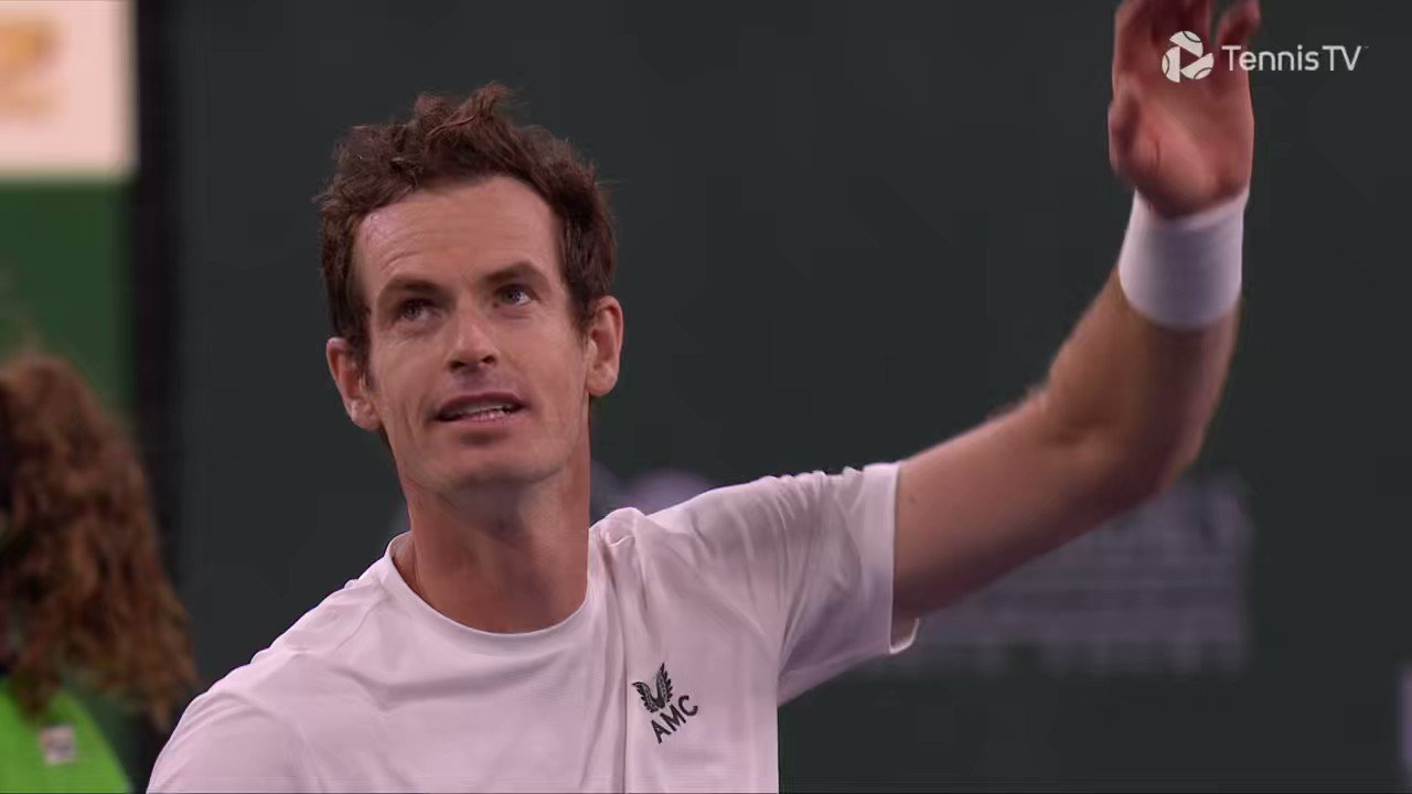 Tennis TV on Twitter: "1 match point saved in 5-set win vs Berrettini Recovery from 2 sets down ...