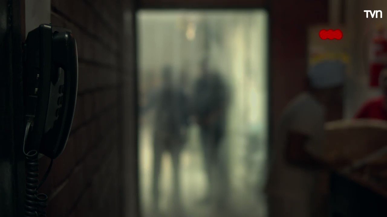 TVN on Twitter: "🖤 #AlmaNegraTVN Así comienza el primer capítulo de "Alma Negra". 📡 En vivo ...