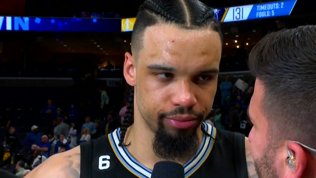 ClutchPoints on Twitter: "Jared Greenberg: "That was an impressive showing tonight." Dillon ...