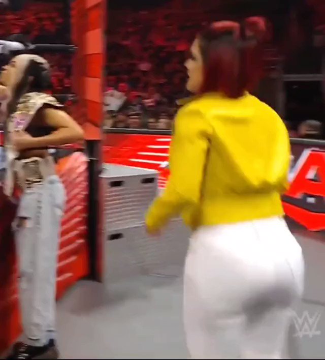 Jerk To Divas On Twitter Uggghh Bayley Is So Damn Stacked T