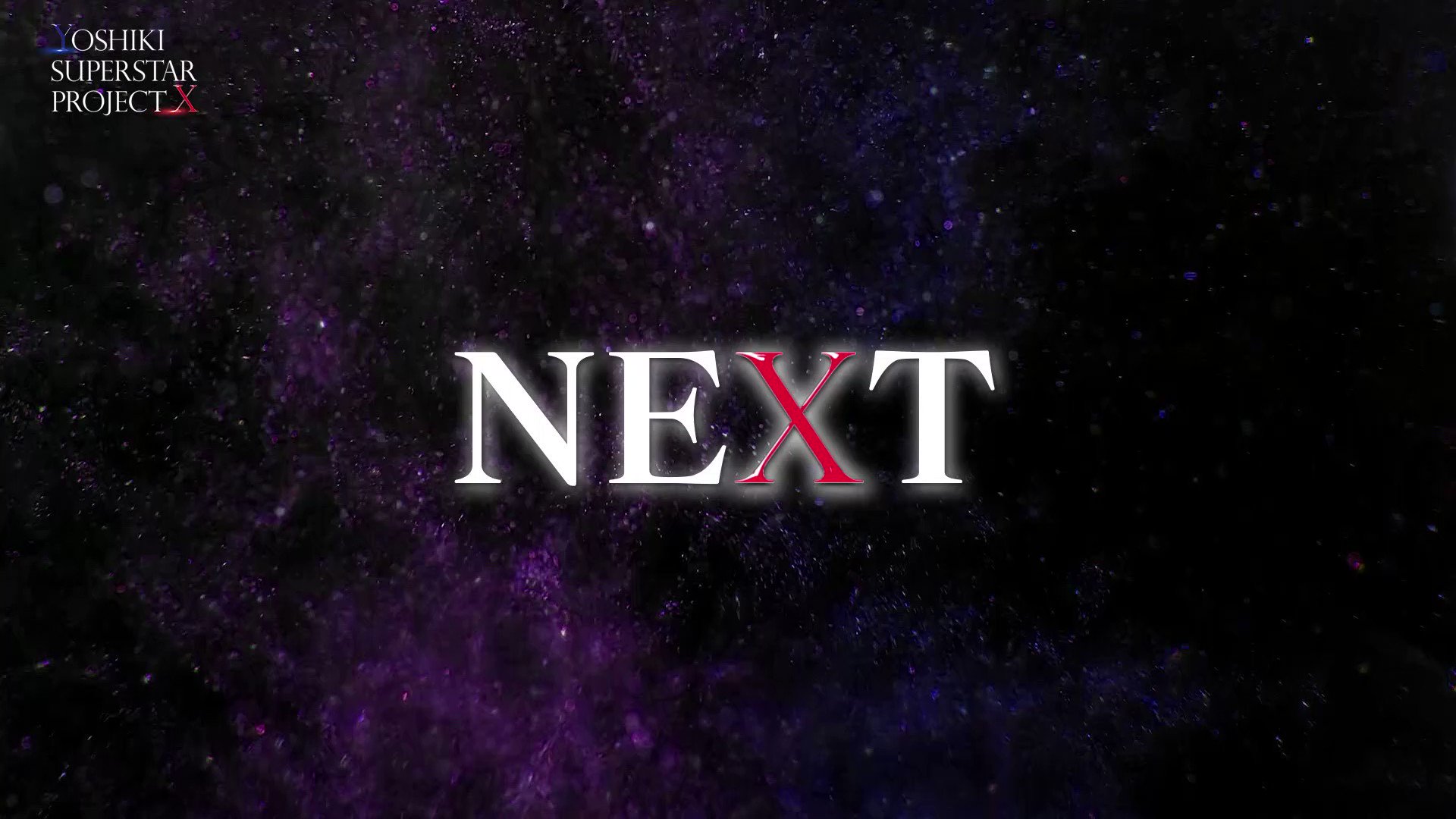 XY official on Twitter: "\#XY 誕生までの軌跡 ／ #YOSHIKI SUPERSTAR PROJECT X #15 明日午前0時～ #Hulu にて独占配信 ...