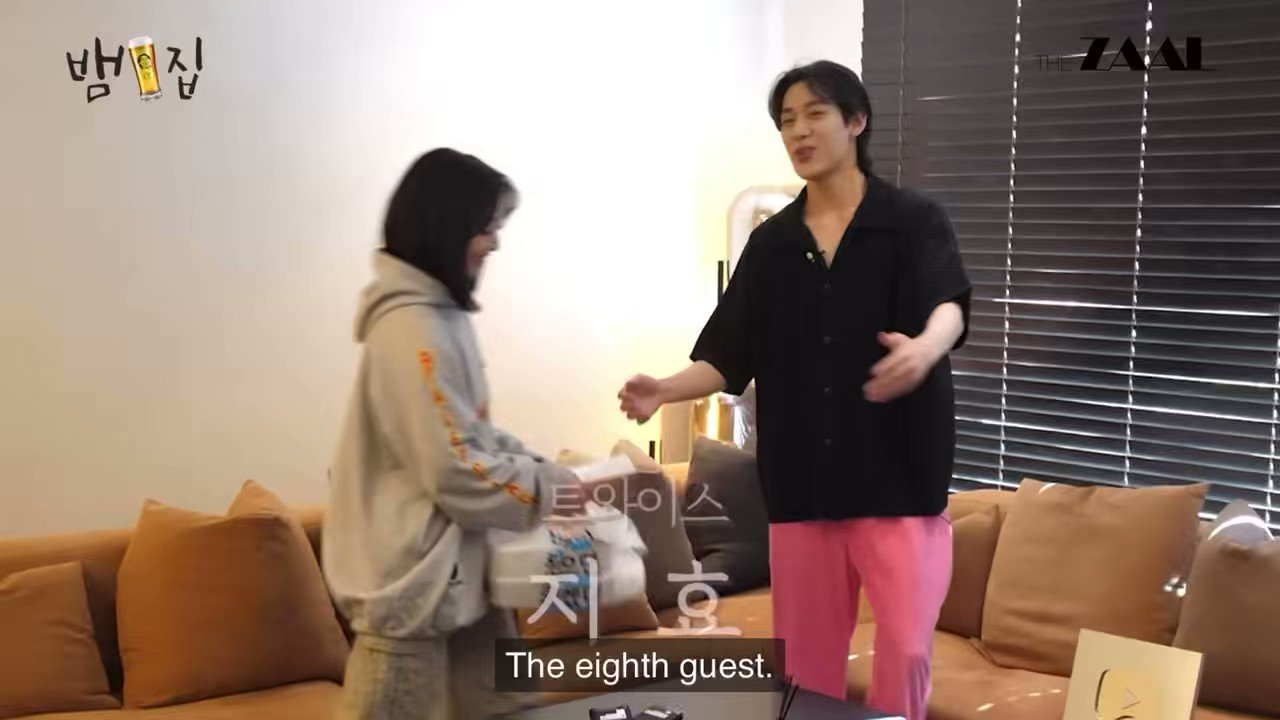 𝚓𝚘𝚢𝚌𝚎 🍋 #ErrrDay on Twitter: "[PREVIEW] Bam’s House episode 9 with TWICE Jihyo! 🗓️ March 17, 7pm ...
