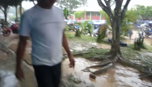 Senamhi On Twitter Video Foto Ucayali Lluvia En Padre Abad Conforme