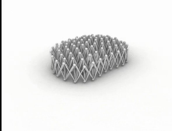 ParametricArchitecture on Twitter: "Here is an example of the interesting kinematic geometries ...