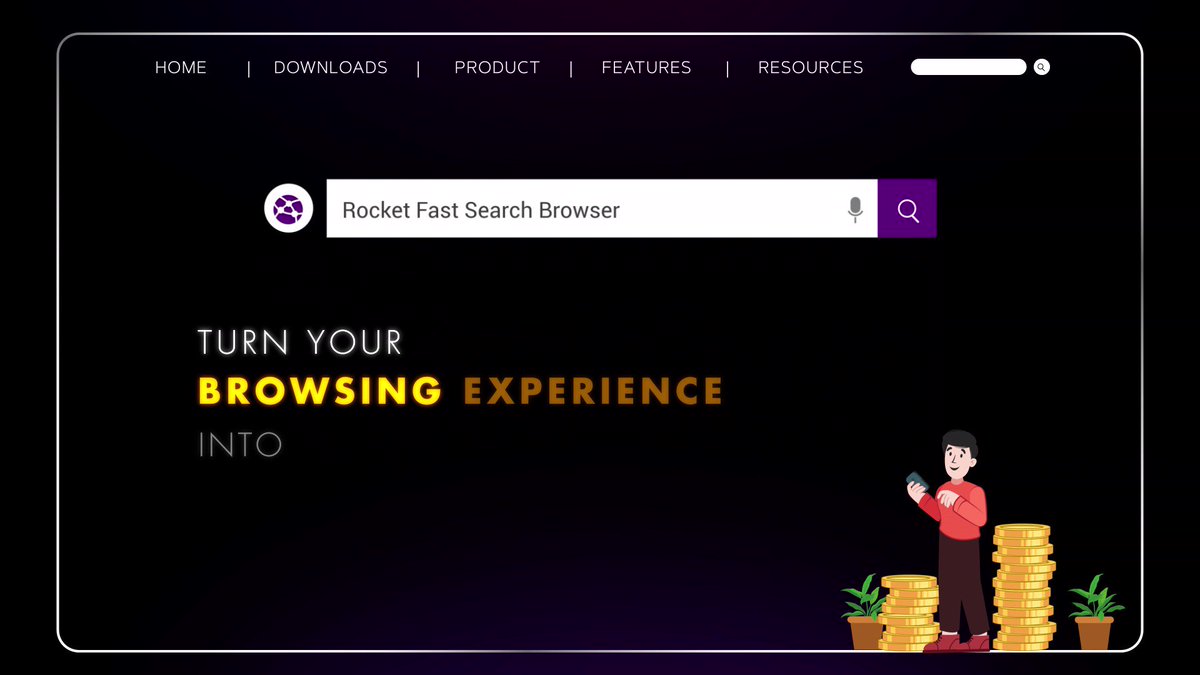 Power Browser - IDO soon on Twitter: "Experience the Internet of the people, for the people, and ...