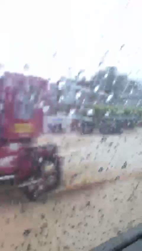 Senamhi On Twitter Video Foto San Martín Lluvia En Cacatachi Afectó