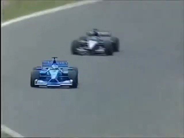 UnracedF1 - Passion for historical F1 on Twitter: "That time during the 2001 Spanish Grand Prix ...