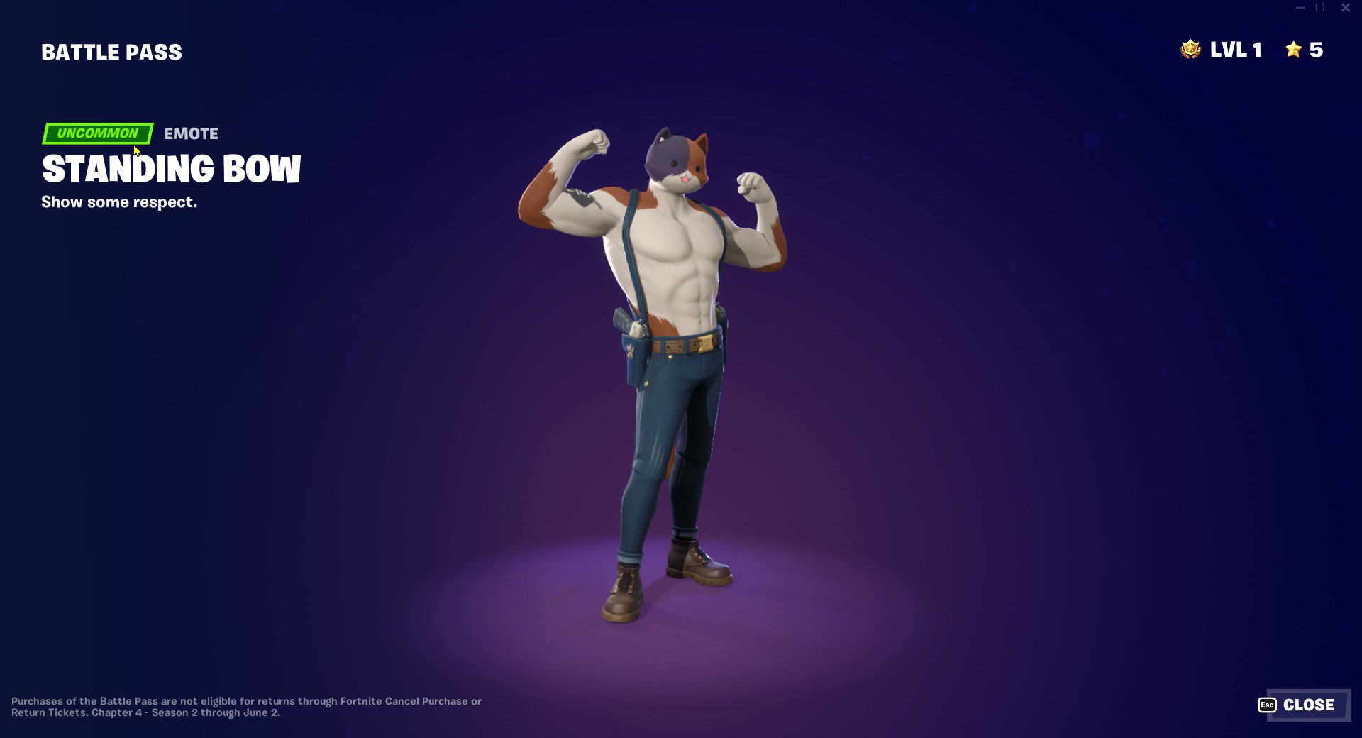 Fortnite Furry Bait 🐈👨‍🚀 On Twitter Ch4s2 Bp Pages 11 12 Showcase