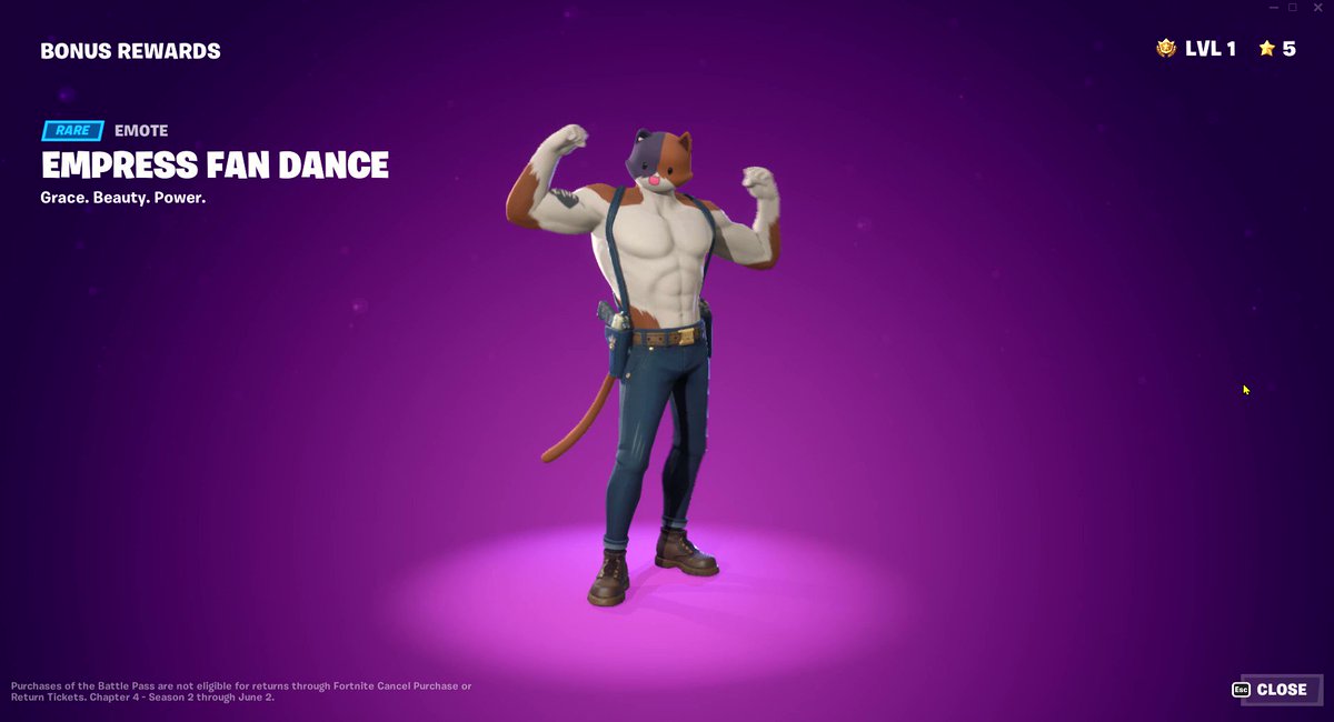 Fortnite Furry Bait π¦β‘π On Twitter Ch4s2 Bp Bonus Rewards Page 2