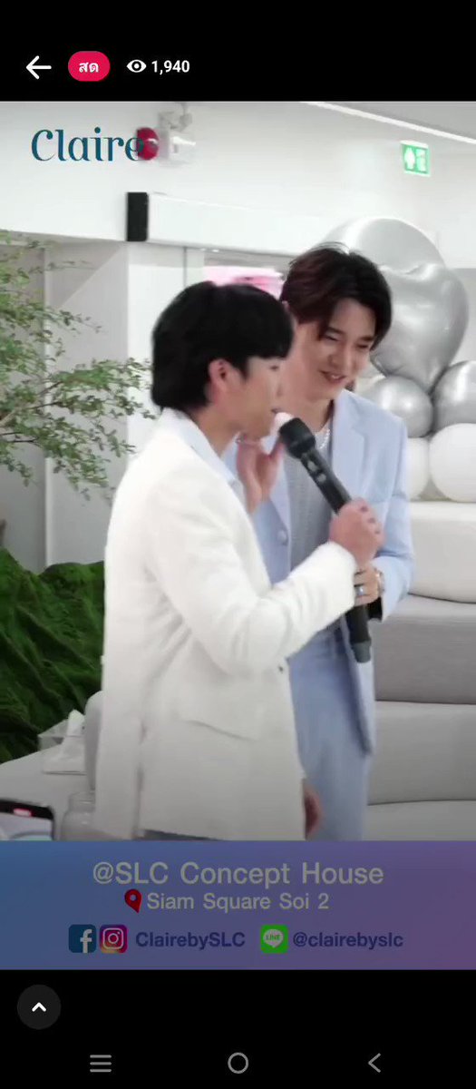 ~Zeekin ~🐢🐱👑 on Twitter: "RT @OxSay_sh1: ปิงปองแนบแก้มไปเลยยย~ #CLAIRExYINWAR #หยิ่นวอร์ #yinyin ...