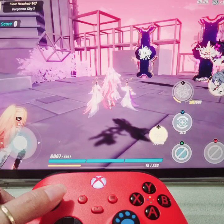 On Twitter I Know HI3 Can Be Played With A Gamepad But I Still on-twitter-i-know-hi3-can-be-played-with-a-gamepad-but-i-still