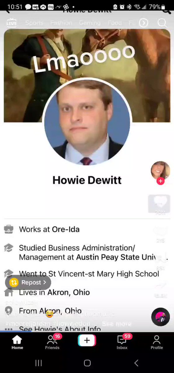 Dr Eric Oh So Good Md 🗨 On Twitter This Is Howie Dewitt