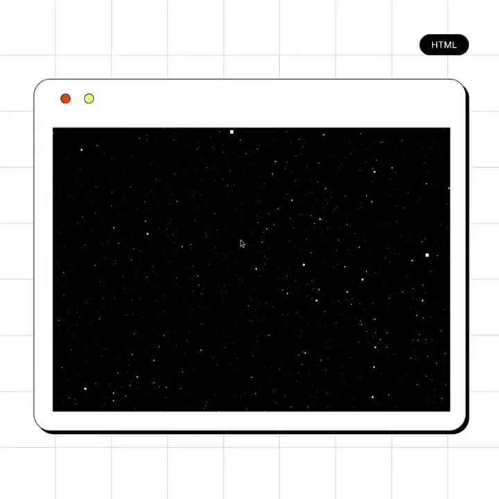 Webcodex ⚡ On Twitter Unusual Animated Background Written On Html Css And Javascript Hope