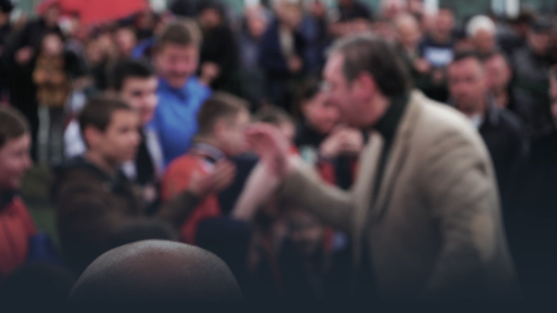 СНС СРБИЈА On Twitter Гледаћемо да у Пчињски округ Јабланички и Топлички округ улажемо много