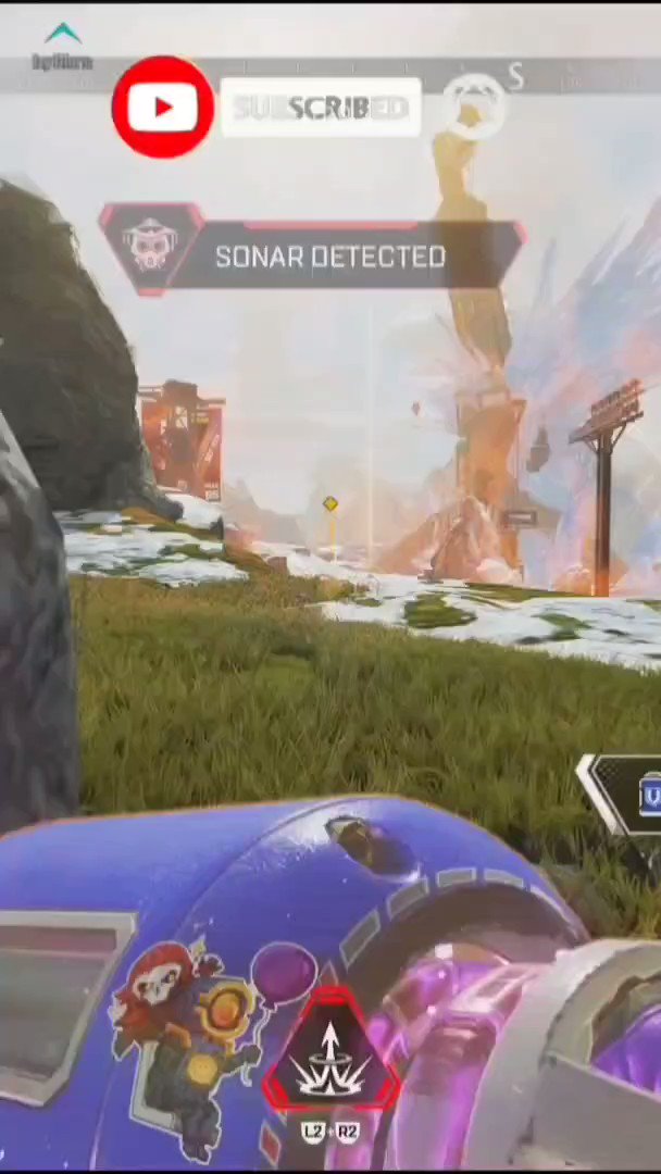 Spongychicken on Twitter: "They Tried To Be Sneaky 彼らはこっそりしようとした #apex #apexlegends # ...