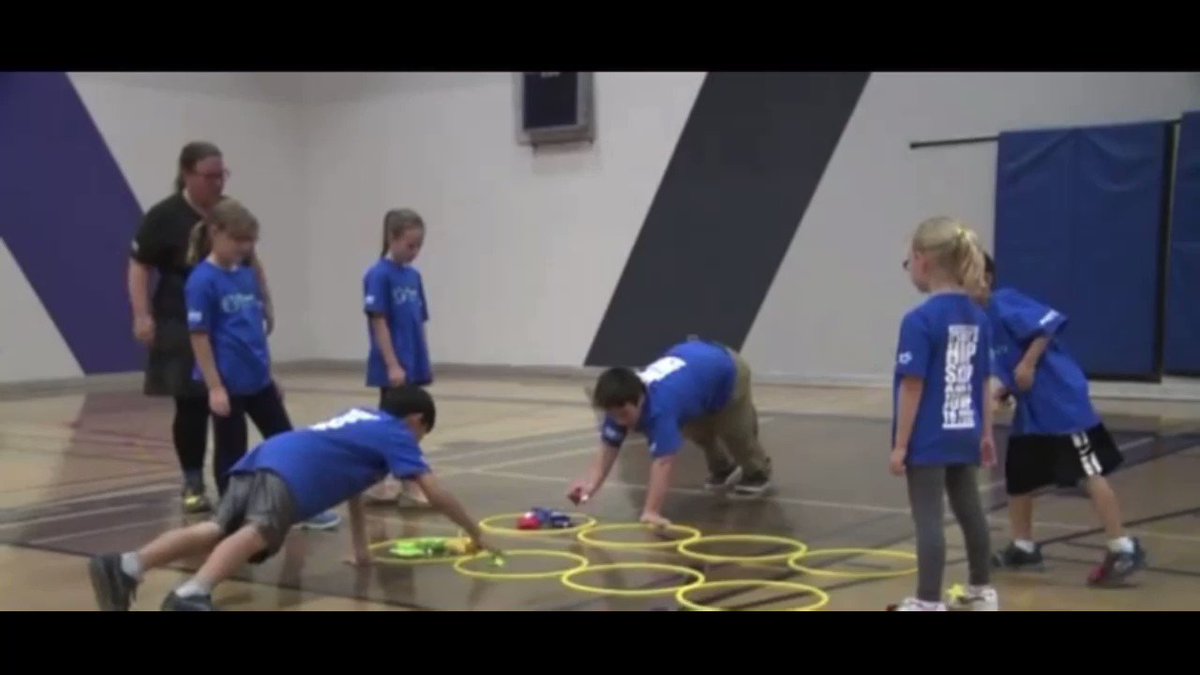 PE Teacher Toolkit on Twitter: "👉🏻Beanbag Team Race👈🏻 🗒️ Activity when ...