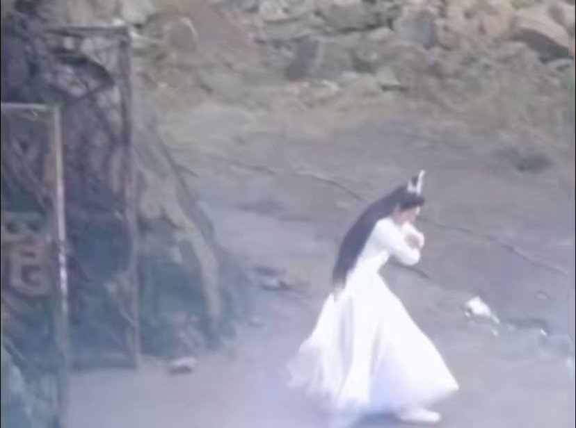 ella • on Twitter: "a fan edited the deleted ending scene (leak) into our deserved happy ending ...