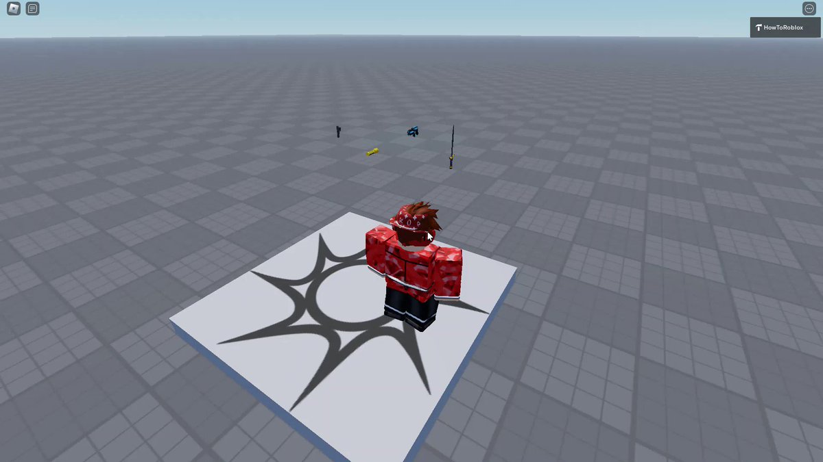 HowToRoblox on Twitter: "Learn how to make LIMITED INVENTORY SPACE here! #roblox #robloxdev # ...
