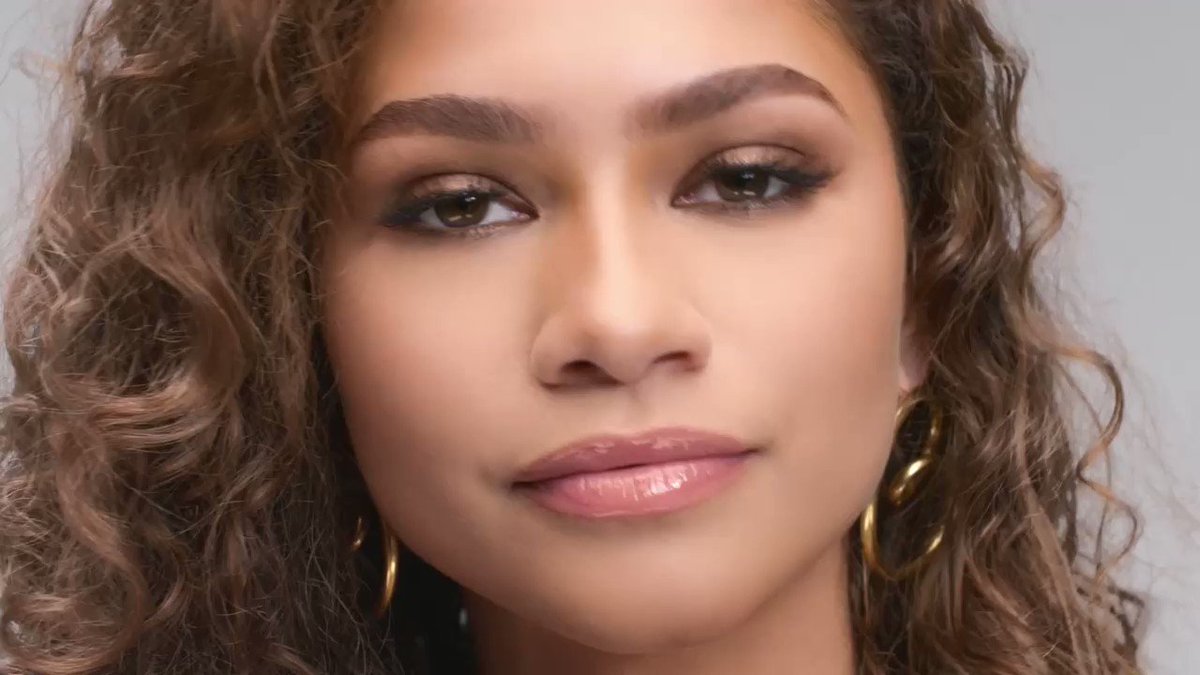 Zendaya Updates On Twitter Zendaya For Lancômes Teint Idole Ultra