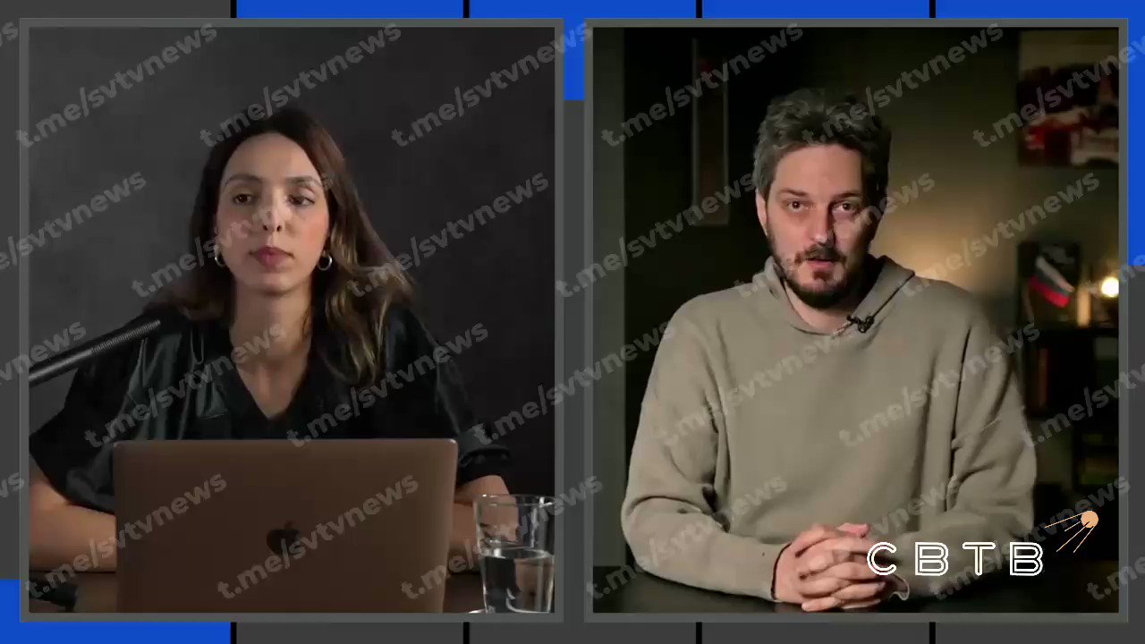 SVTV NEWS on Twitter: "Максим Кац отказался подписывать петицию за снятие санкций с простых ...