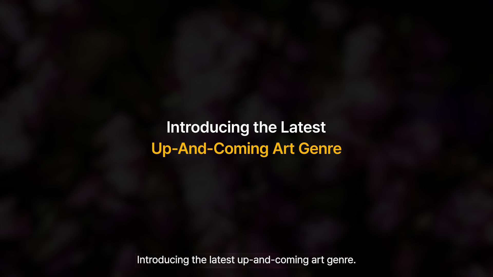 Coloso Global on Twitter: "Online class with Media Artist CLAUDE. Their class, "Introduction to ...