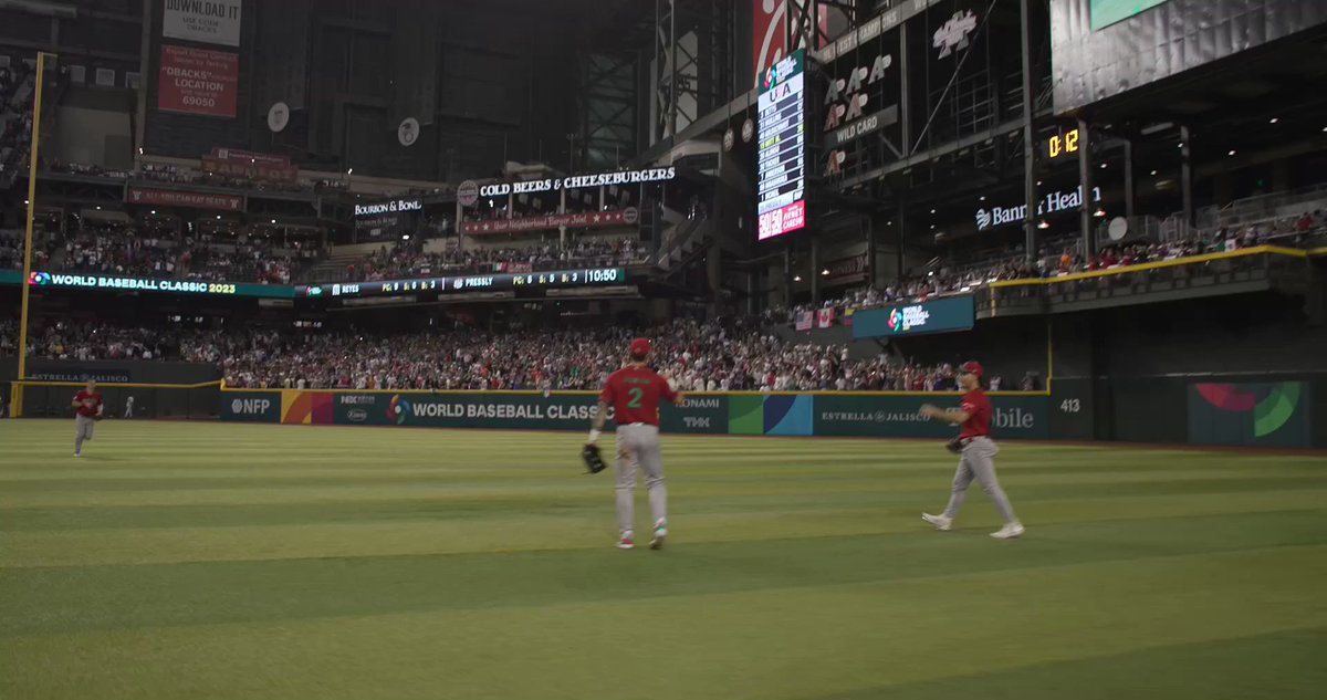 MLB México on Twitter: "Acomódate y disfruta de la celebración del equipo mexicano. # ...