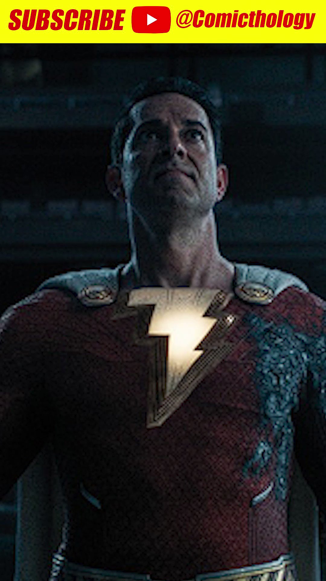 Comicthology on Twitter: "The Flash’s Delay Accidentally Ruined 1 Shazam Connection, Reveals ...