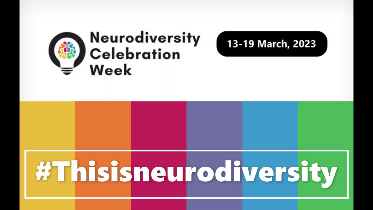 West Mercia Police on Twitter: "Today, marks the beginning of #NeurodiversityCelebrationWeek ...