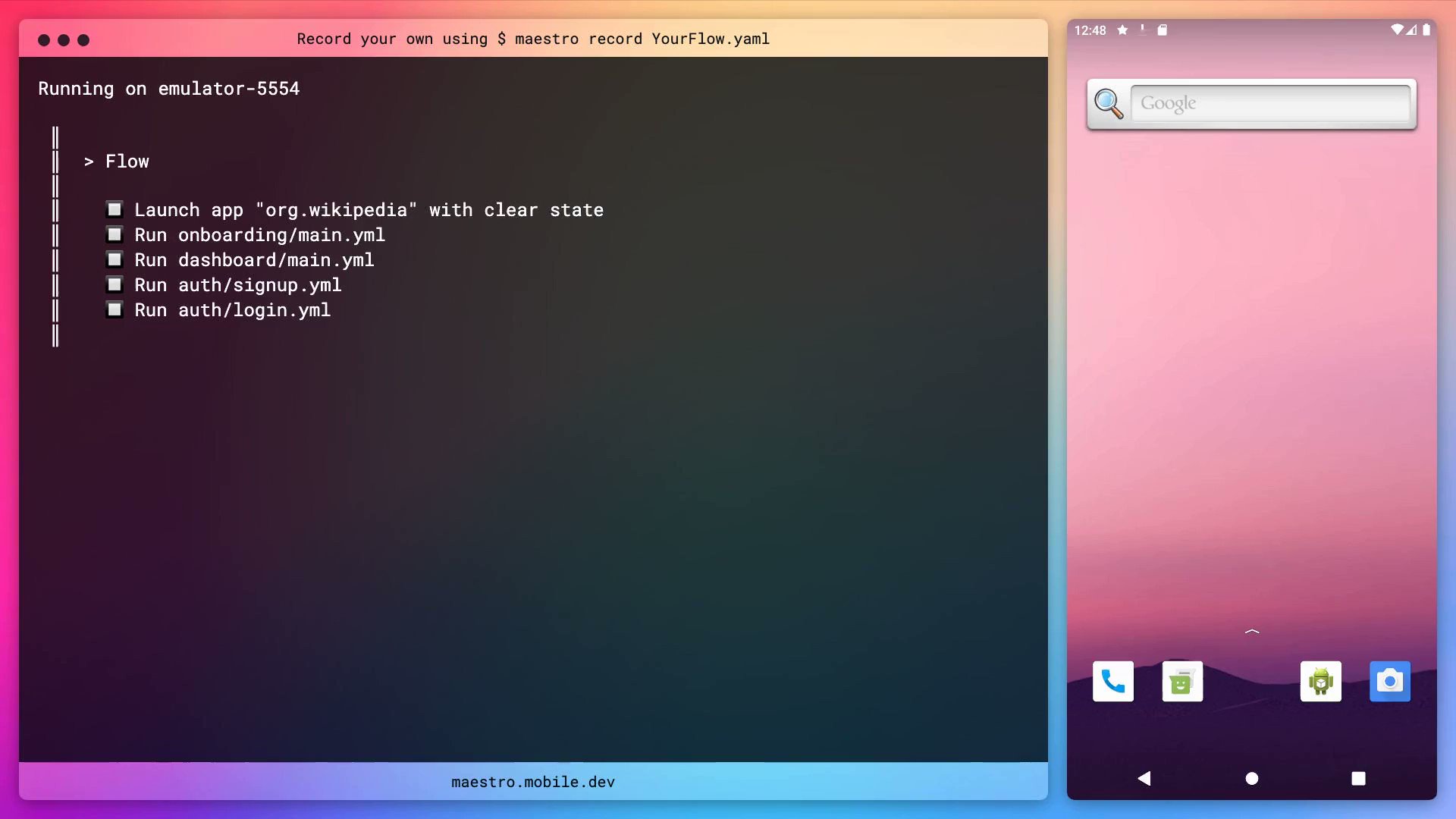 Mobile dev On Twitter For A Mobile Developer A Seamless User mobile-dev-on-twitter-for-a-mobile-developer-a-seamless-user